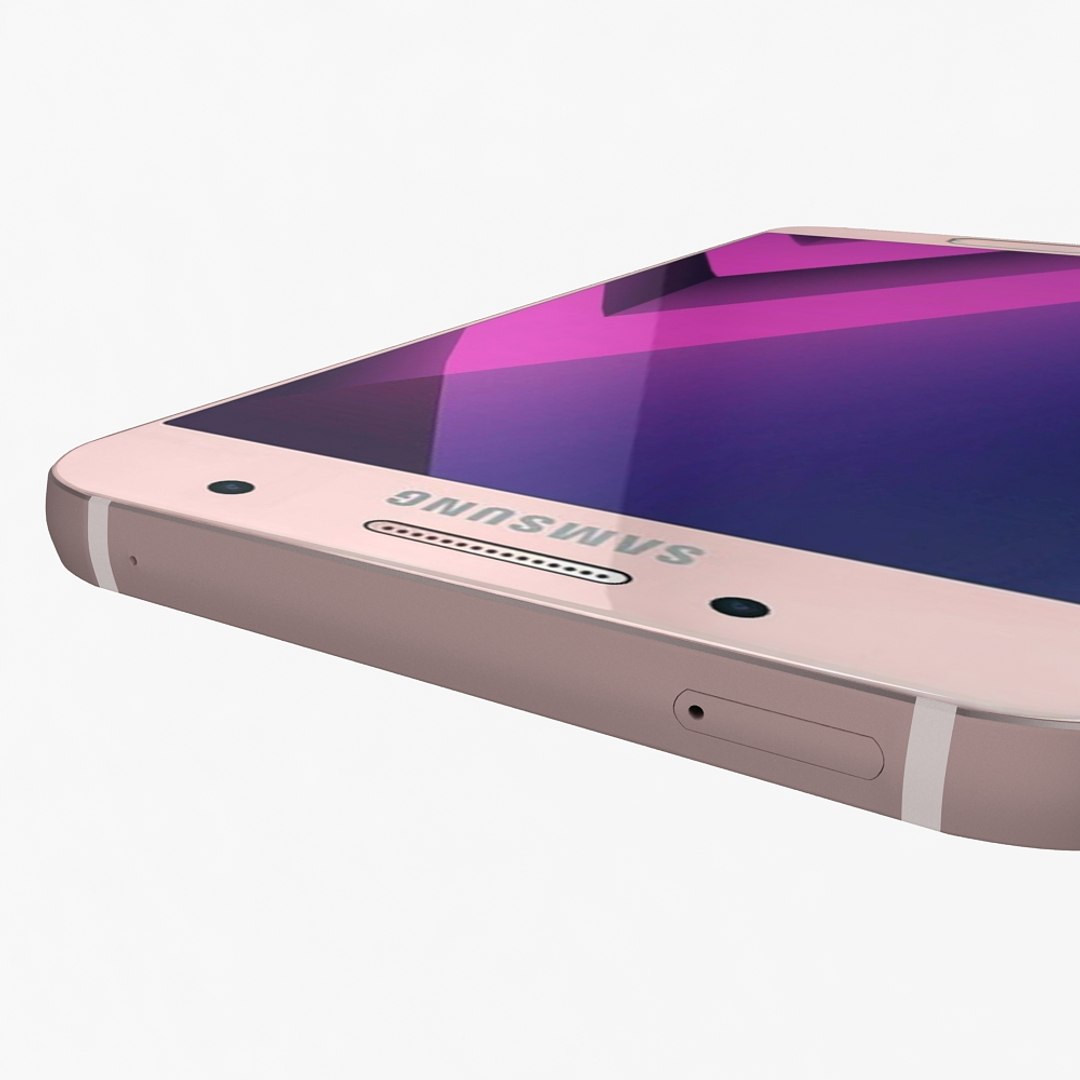 samsung galaxy 3d model