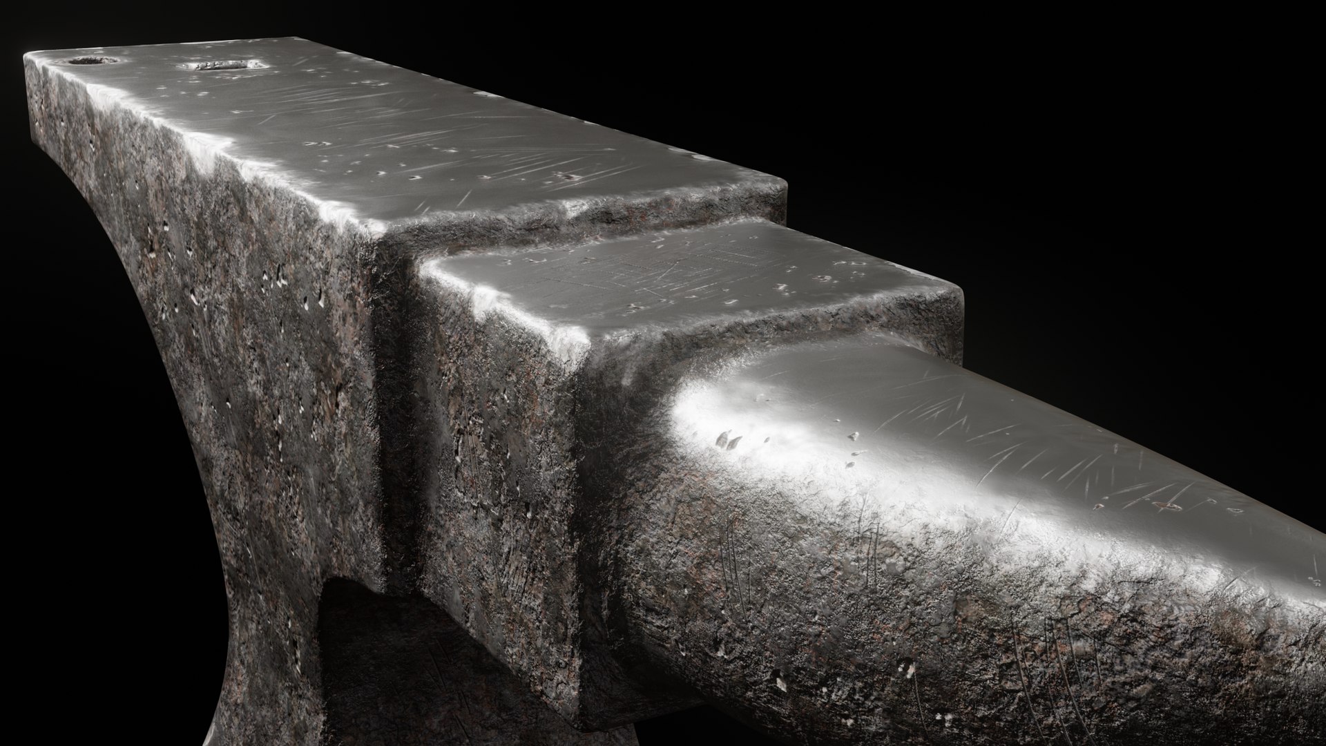 Anvil 3D Model - TurboSquid 1382607
