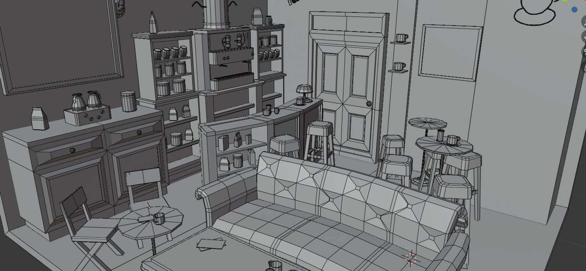 3D Rooms Castles - TurboSquid 1665667