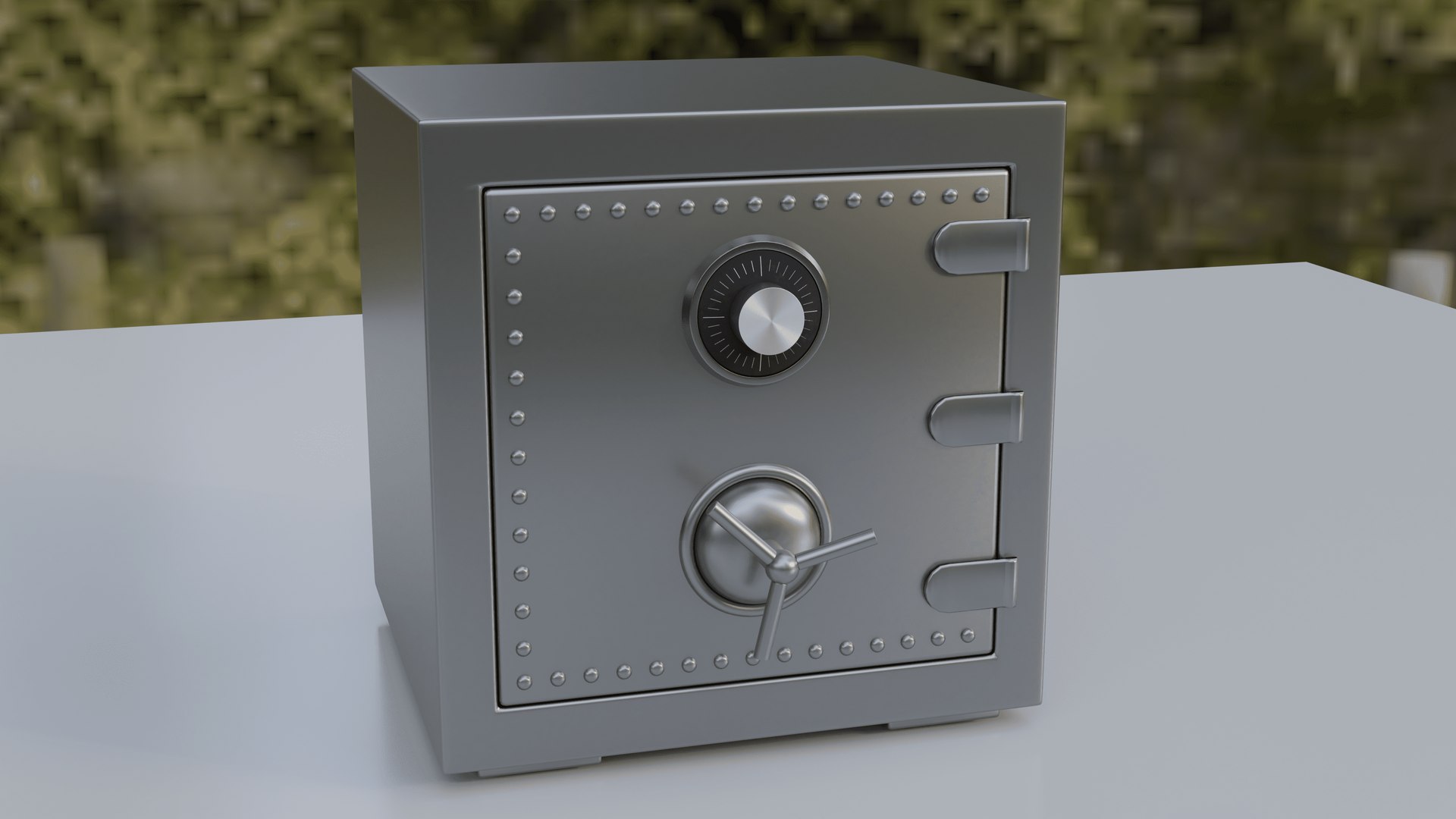 3D model Safe - TurboSquid 1720264