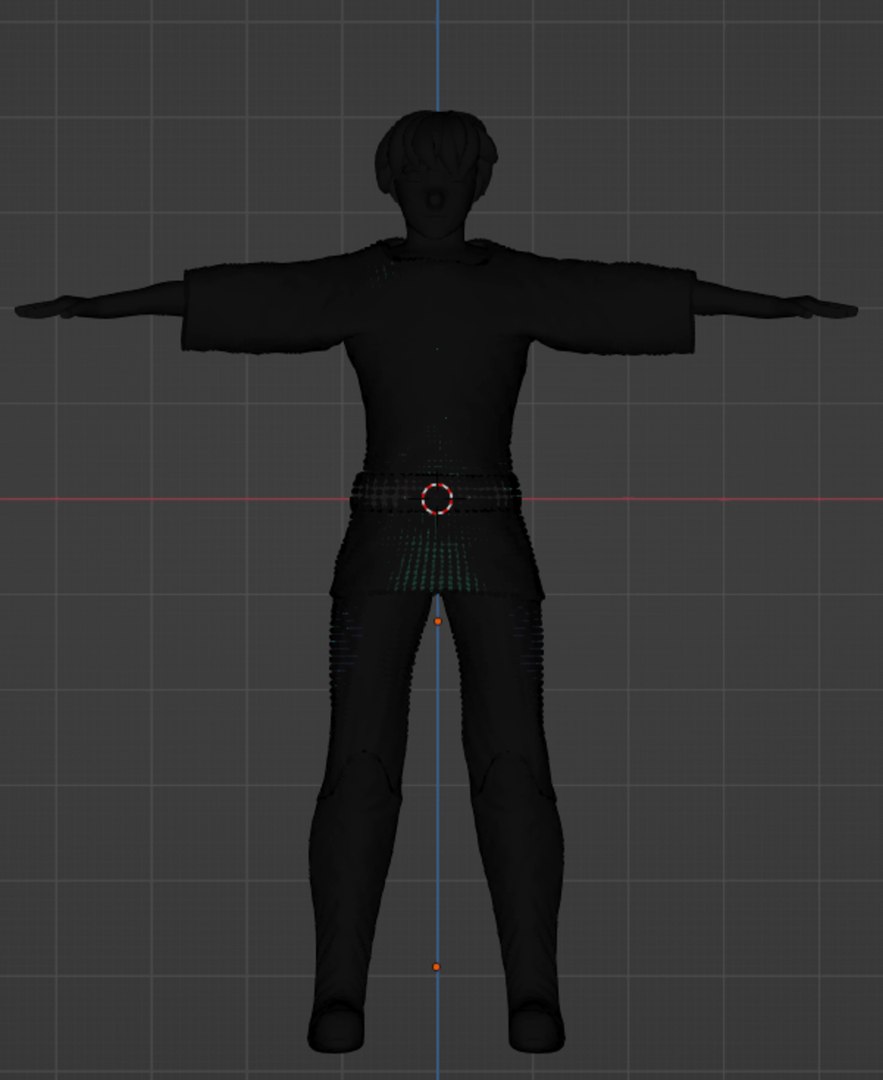 3D Character - TurboSquid 2141694