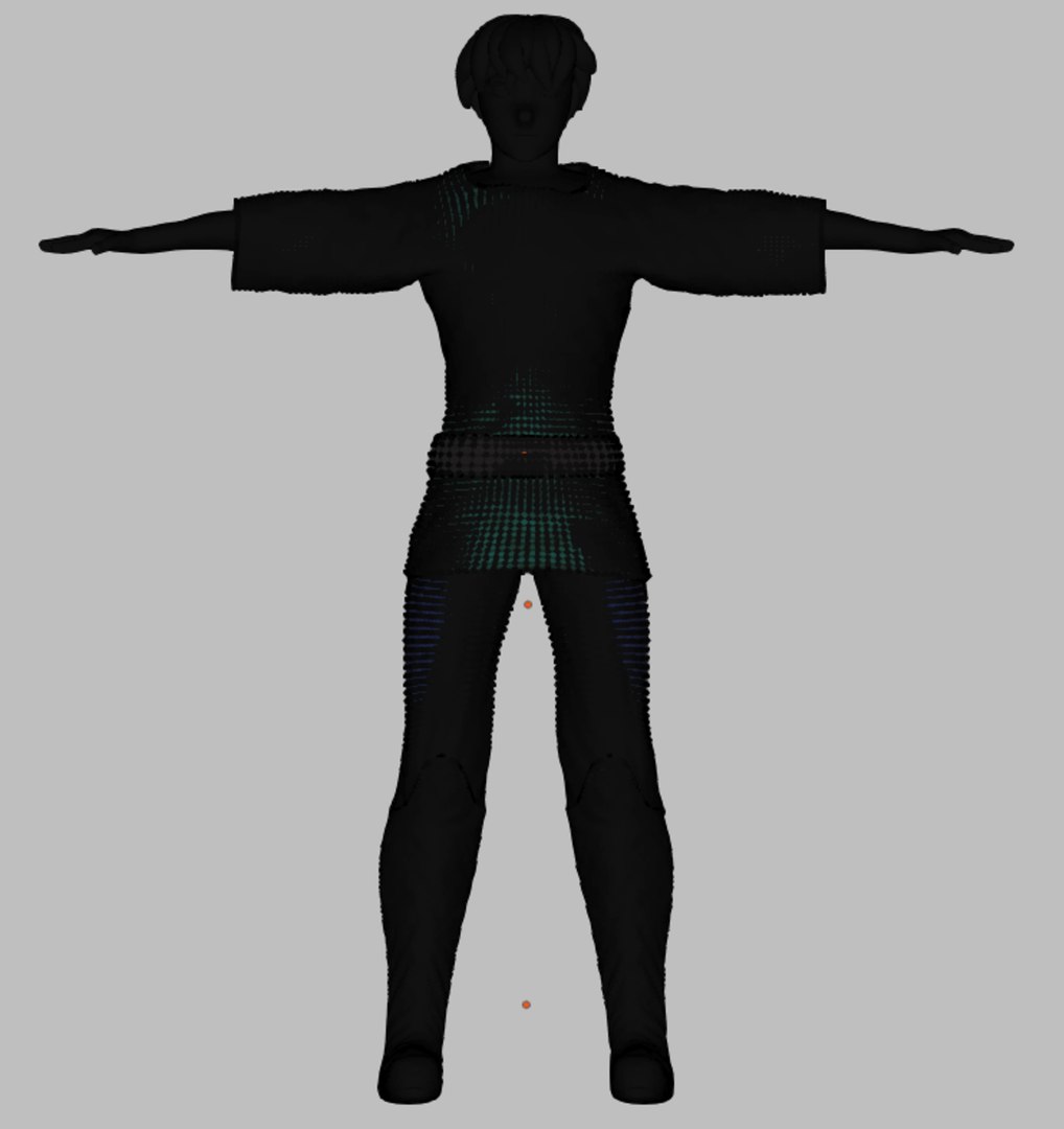 3D Character - TurboSquid 2141694