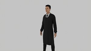 3D Judge Models | TurboSquid