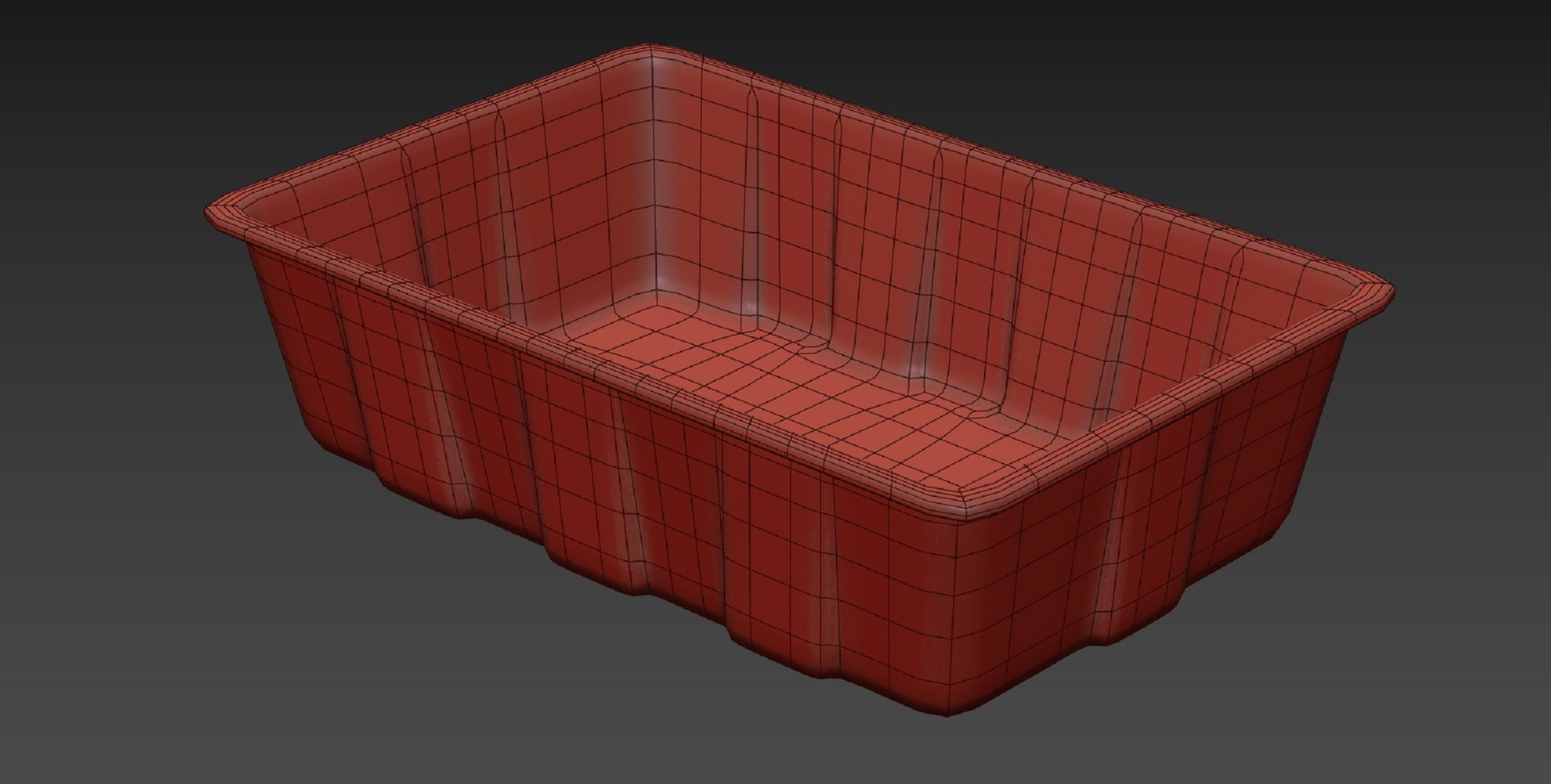 3D Food Package model - TurboSquid 1841533