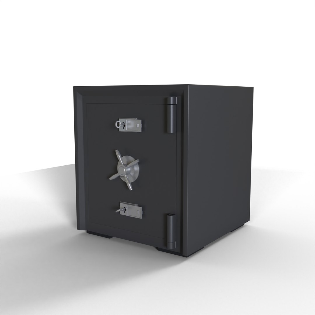 3D Money Case - TurboSquid 2161019