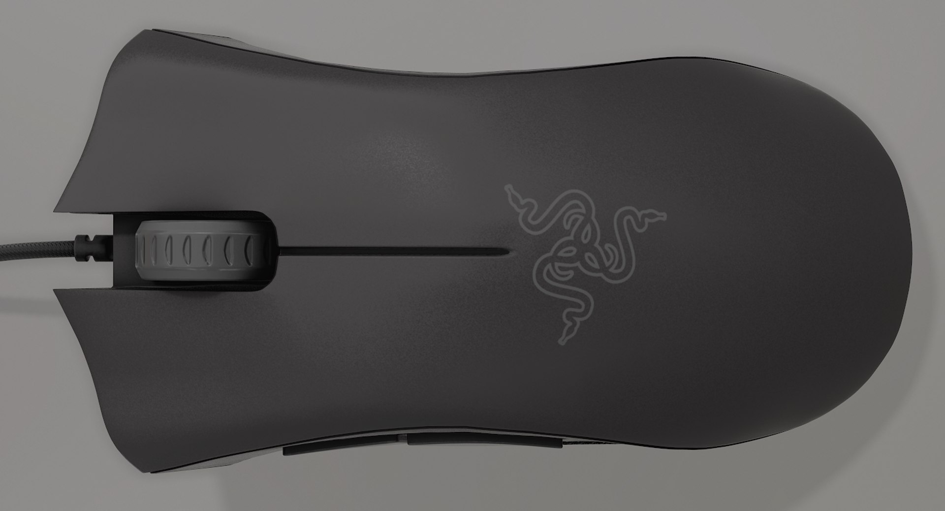 3D Razer Deathadder Chroma - TurboSquid 1310725