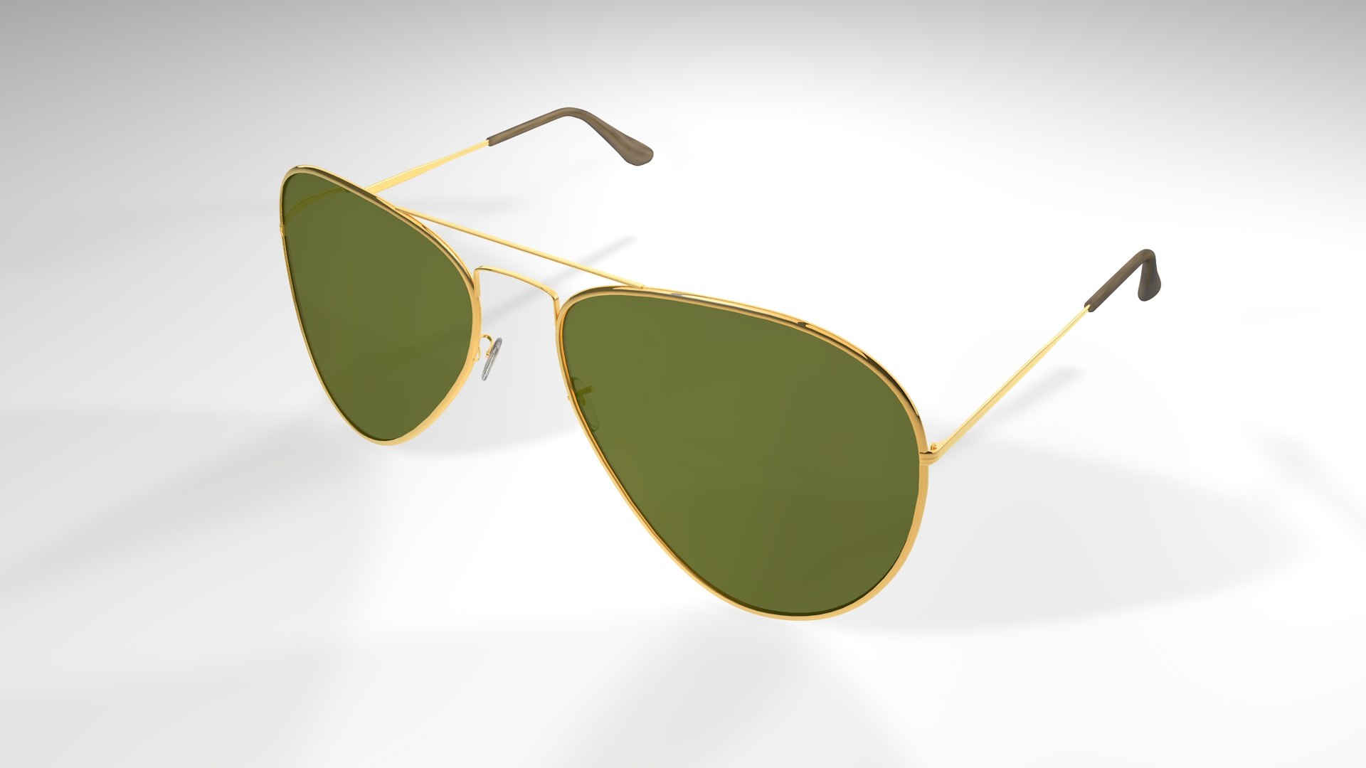 Sunglasses 3D Model - TurboSquid 1757022