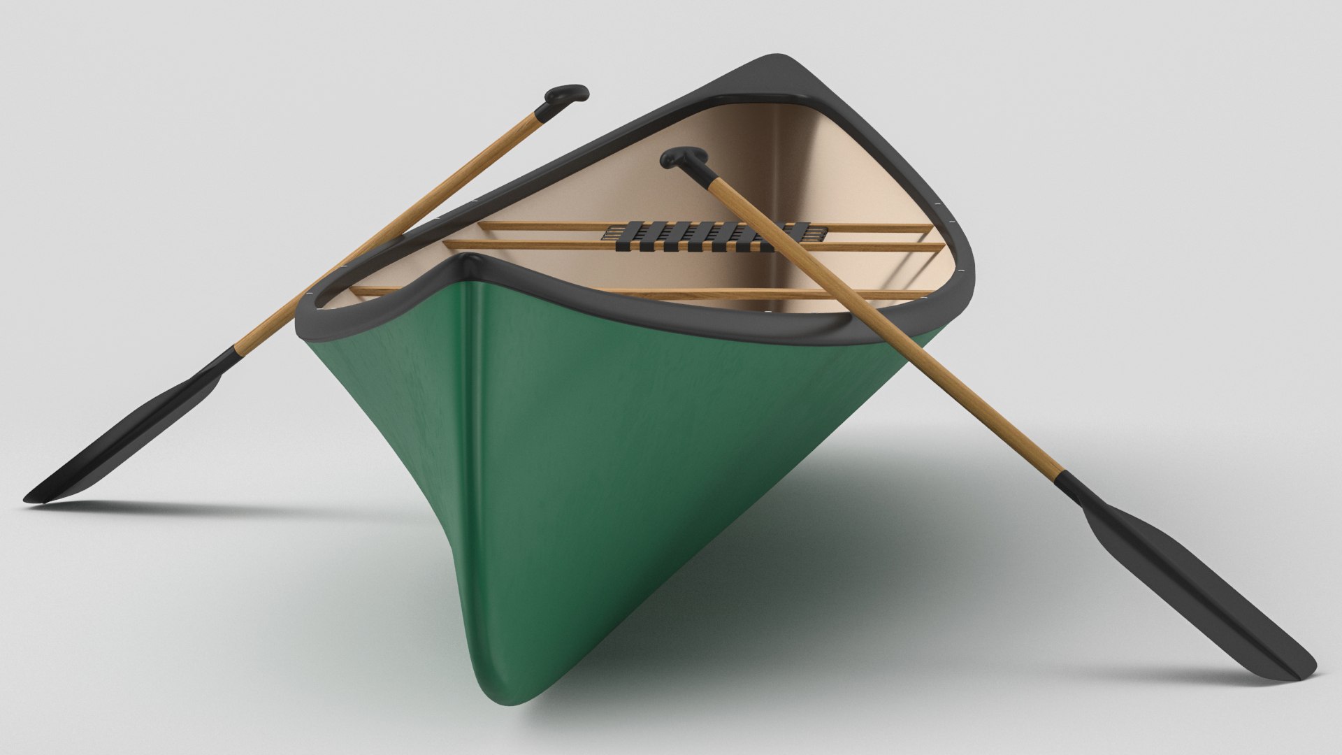 3D Model Canoe 01 - TurboSquid 1910882