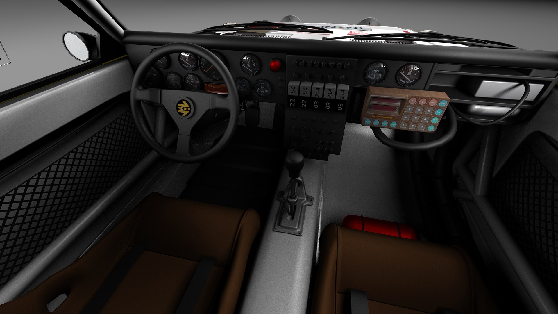 3d Model Audi Sport Quattro S1