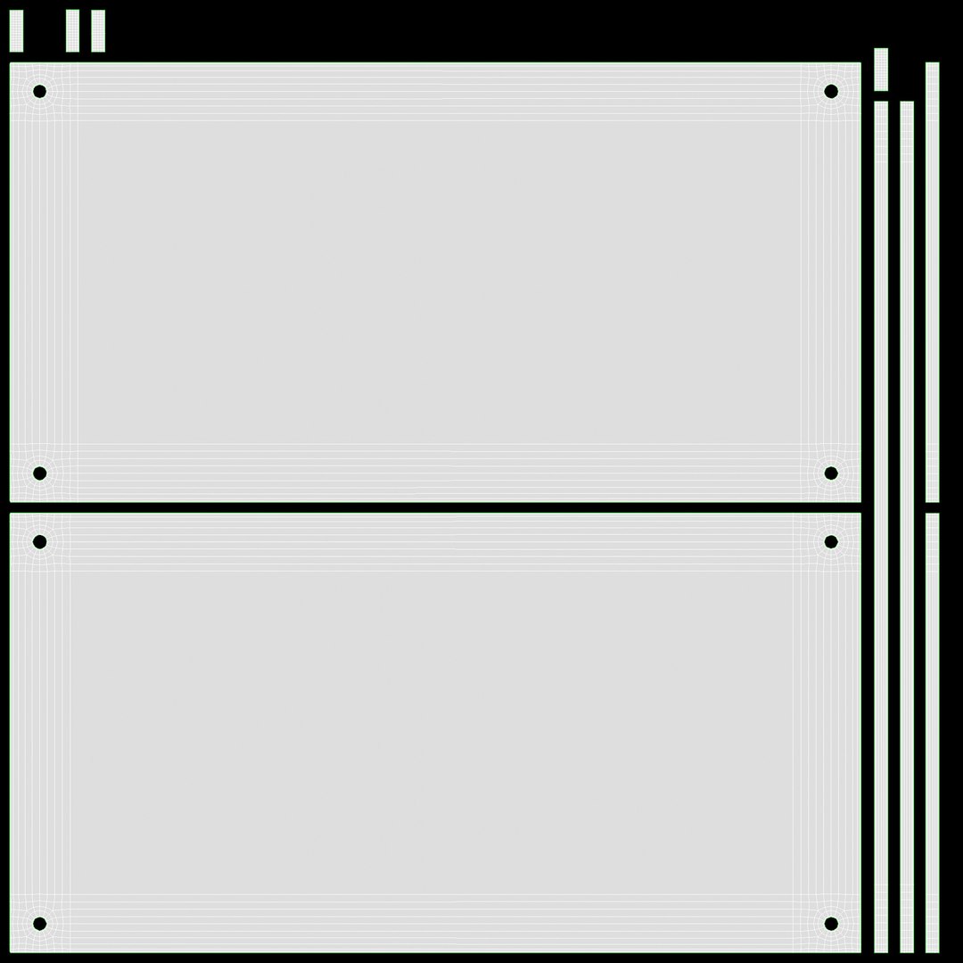 Mockup Plate Nameplate Model - TurboSquid 1707832