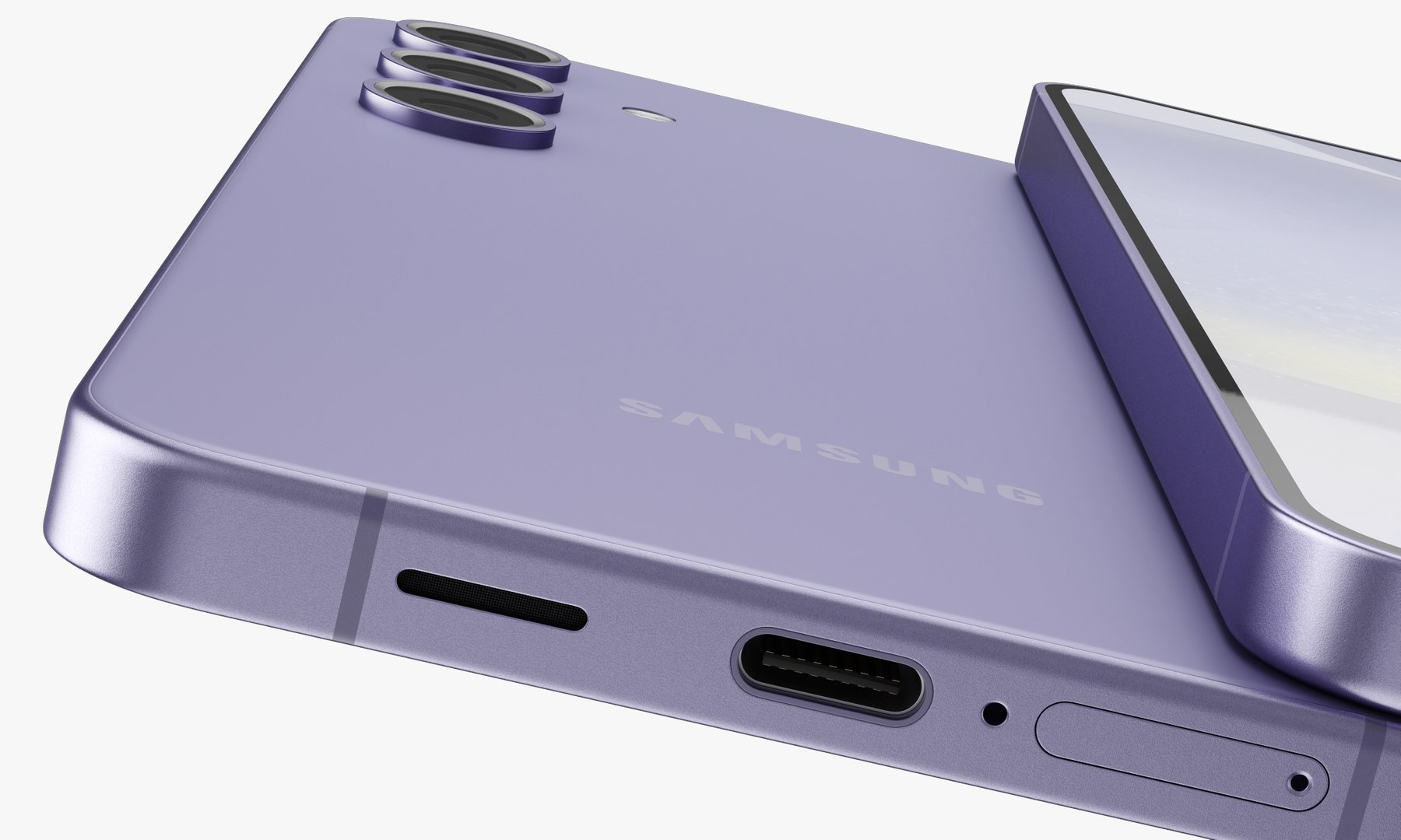 Samsung Galaxy S24 Plus All Colors 3D Model - TurboSquid 2189515