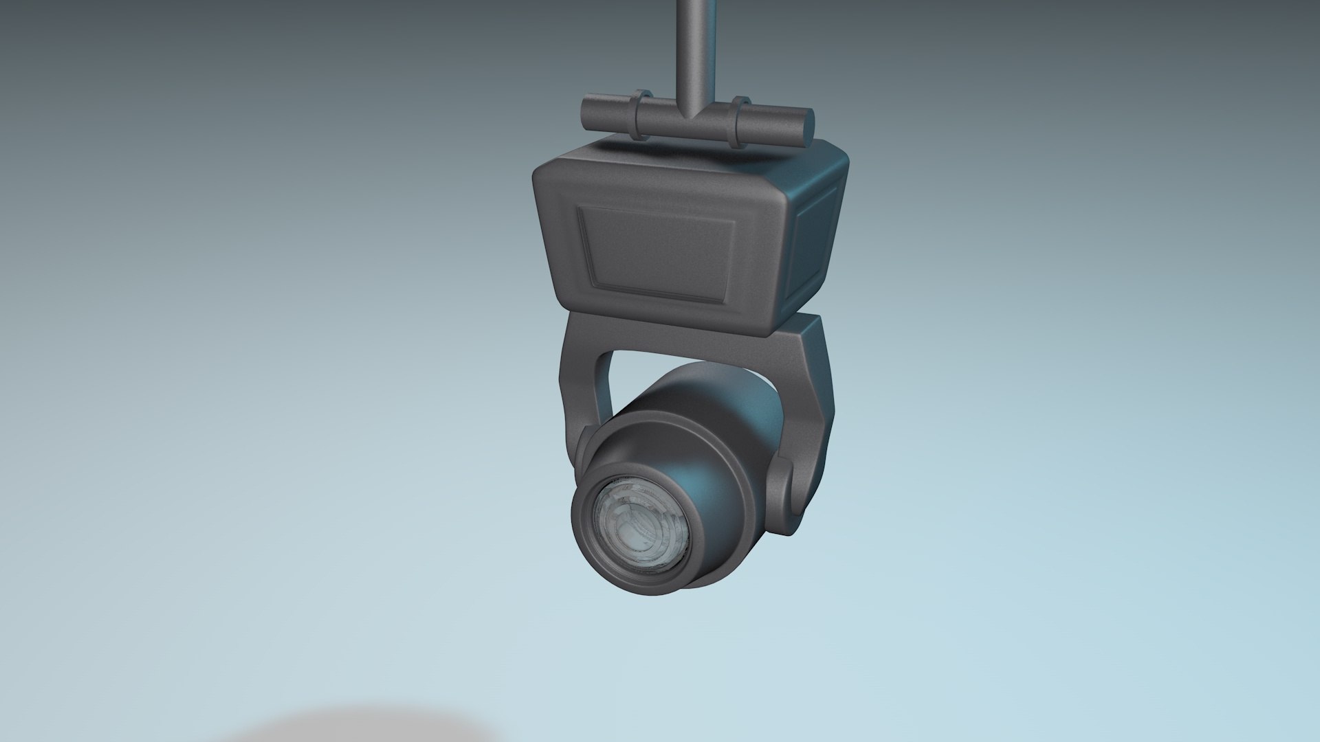 Moving Head 3D - TurboSquid 1975669