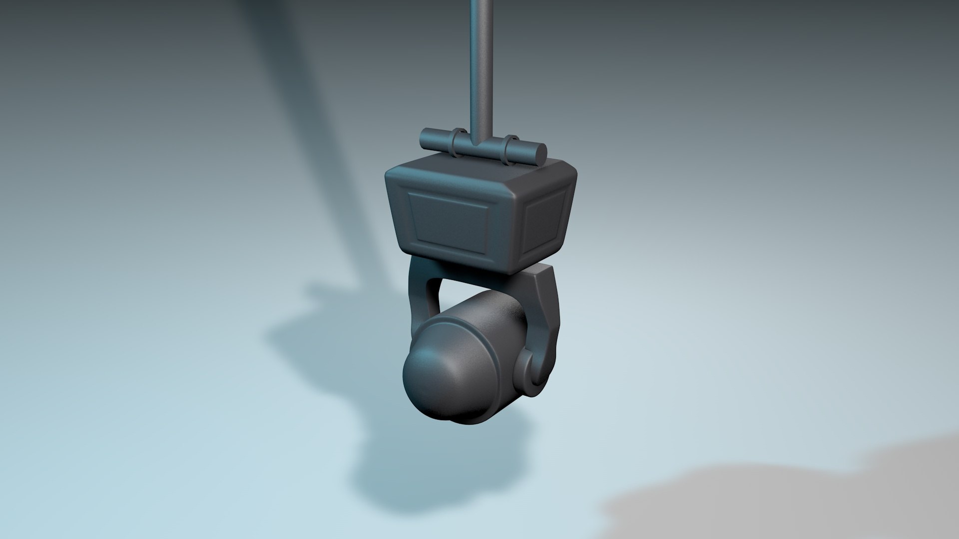 Moving Head 3D - TurboSquid 1975669