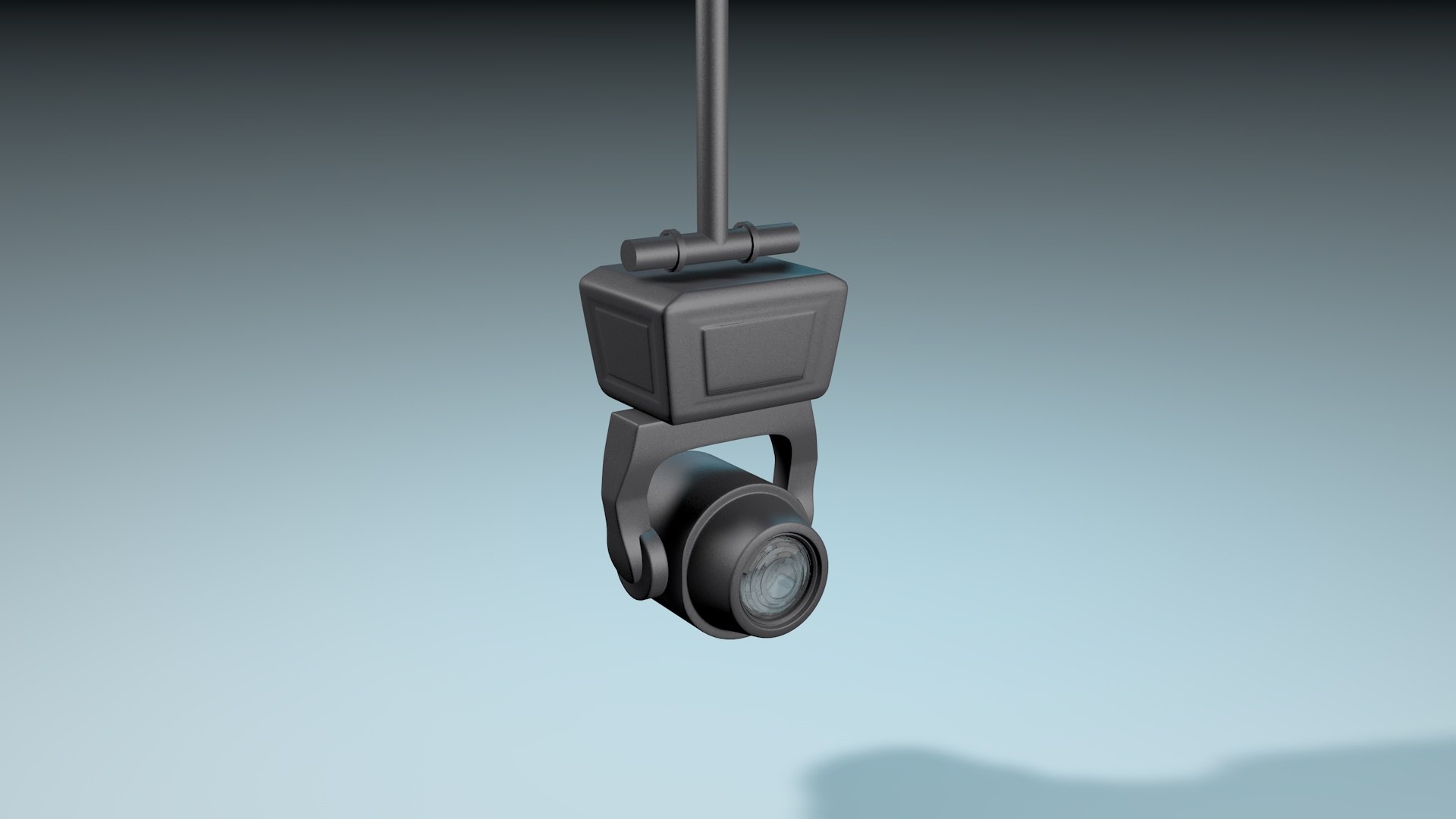 Moving Head 3D - TurboSquid 1975669