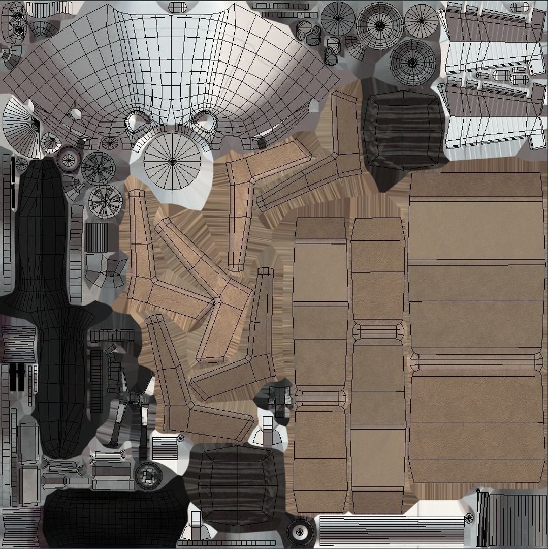 Aircraft Pbr Engines 3D Model - TurboSquid 1630547