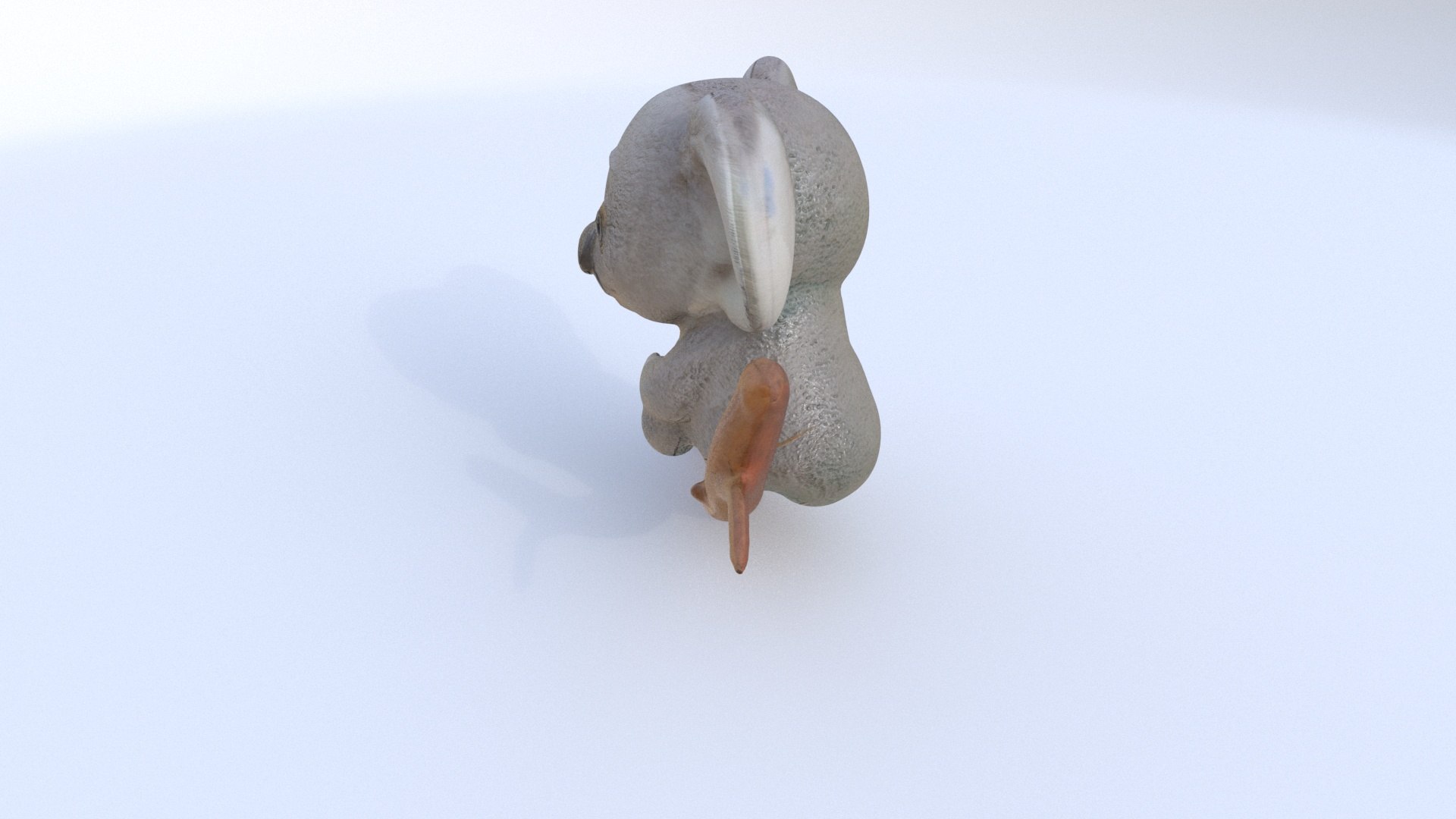 Koala 1 Model - TurboSquid 2335011