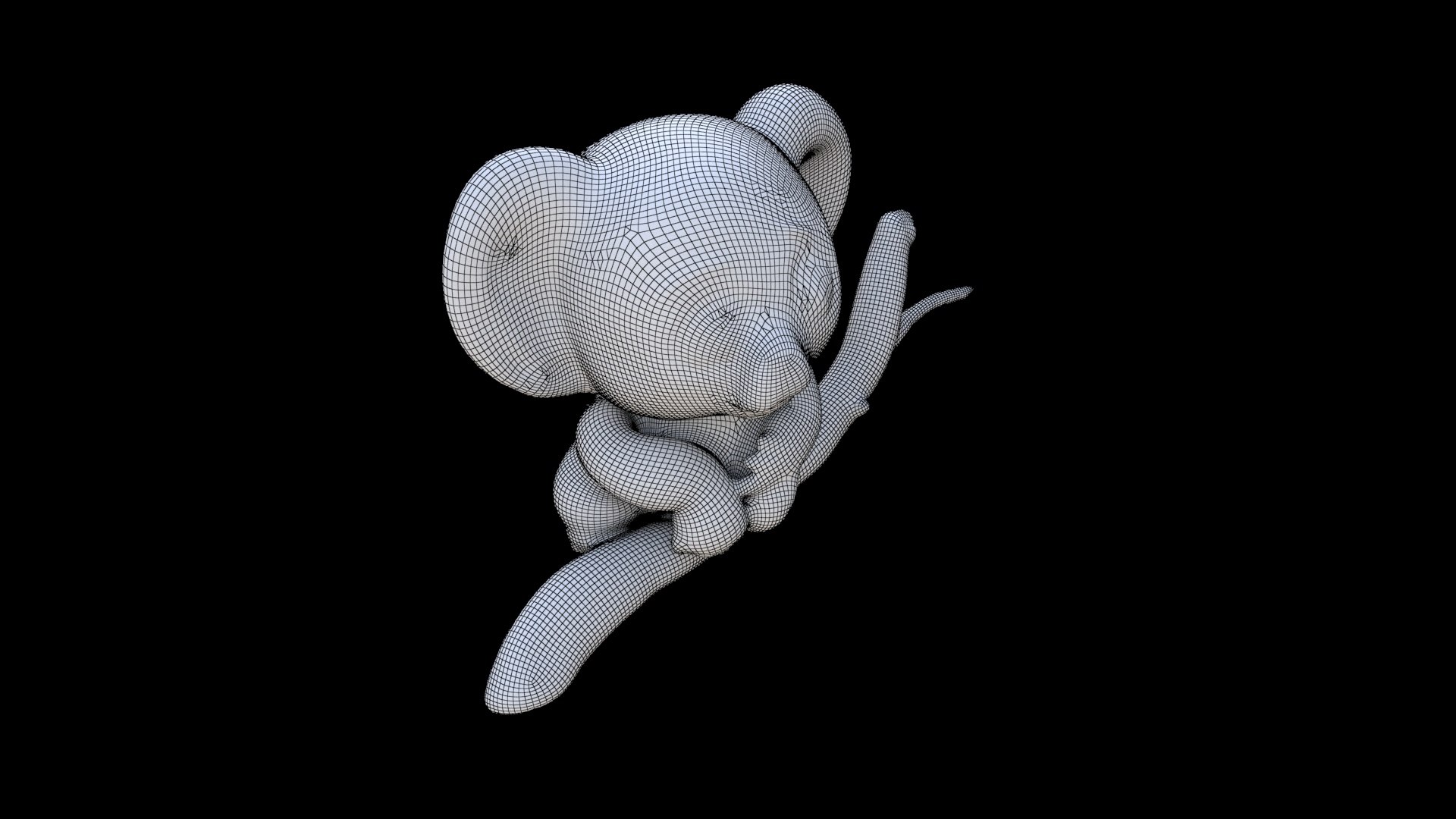 Koala 1 Model - TurboSquid 2335011