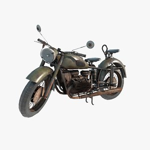 3D Motorcycle Vehicle Models - Browse & Download Formats - TurboSquid