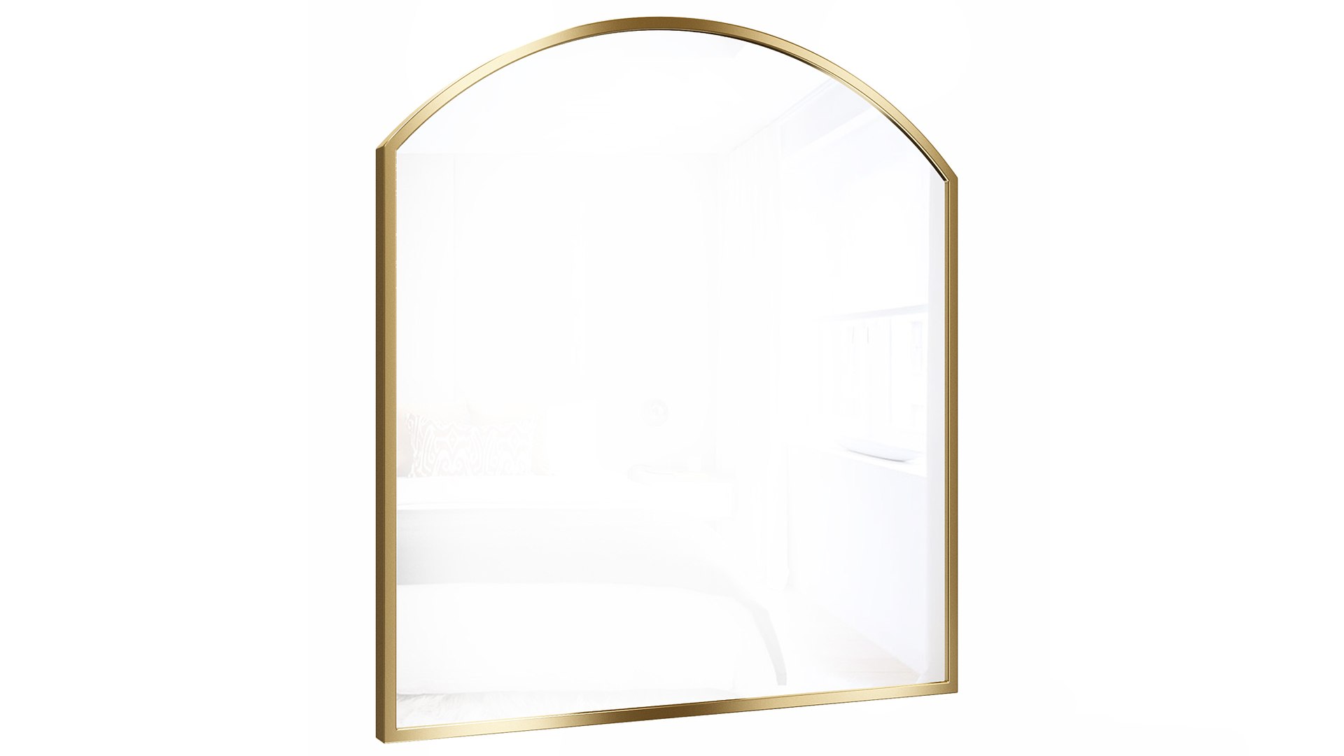 Mirror In A Metal Frame GZ-M1087 3D - TurboSquid 2024323