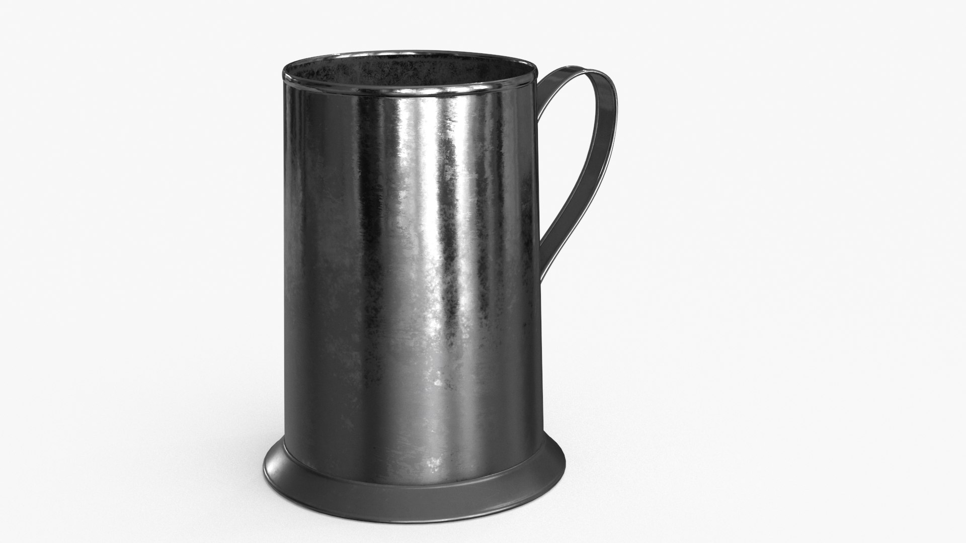 Tankard 3D - TurboSquid 2051679