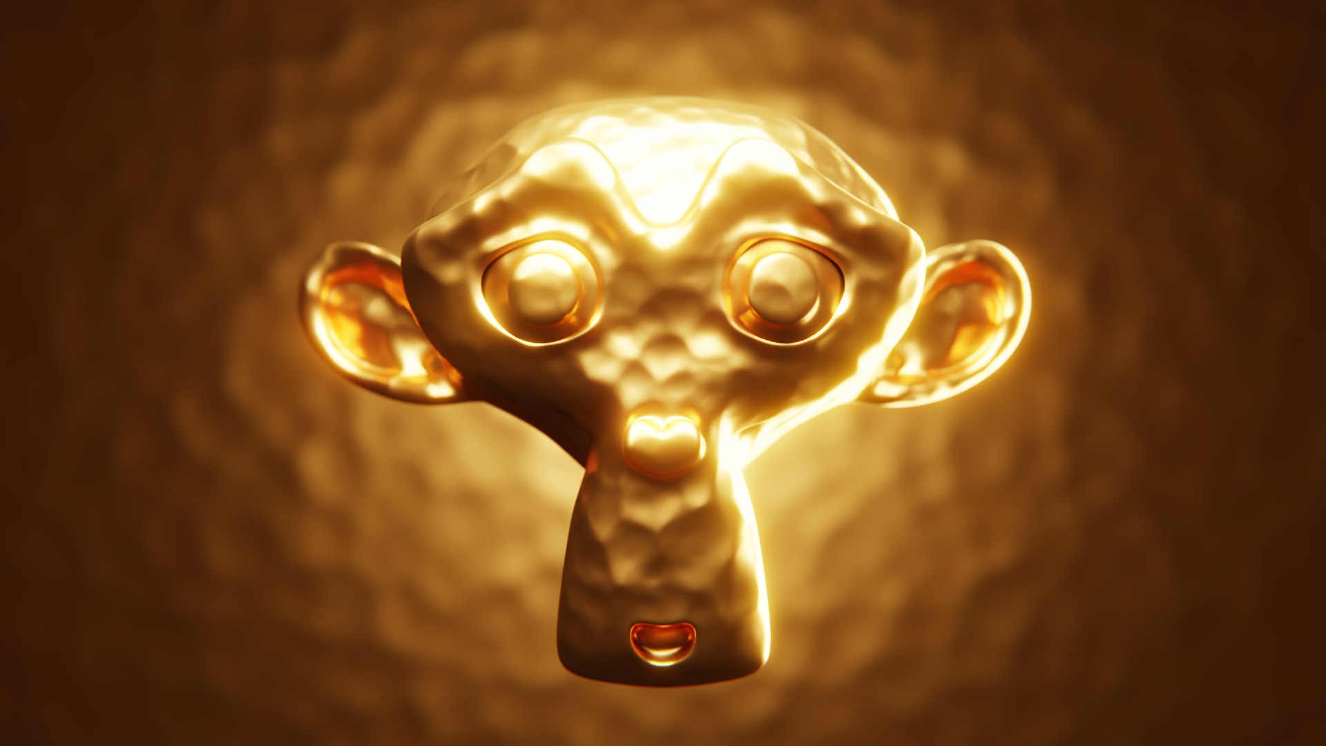 3D Procedural Hammered Copper Model - TurboSquid 2224408