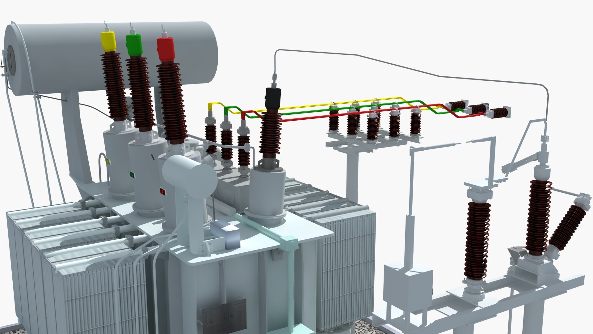3D Transformer 2 Model - TurboSquid 2245371