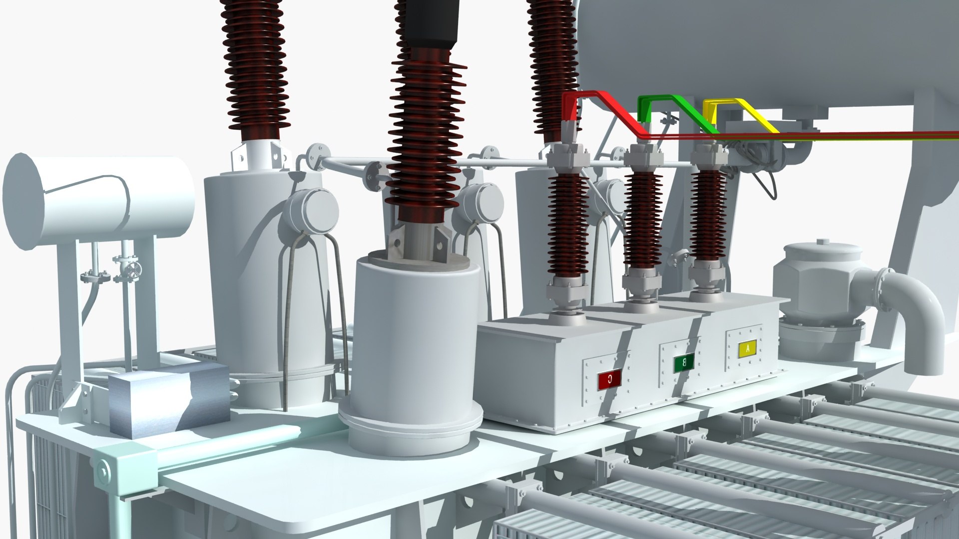 3D Transformer 2 Model - TurboSquid 2245371