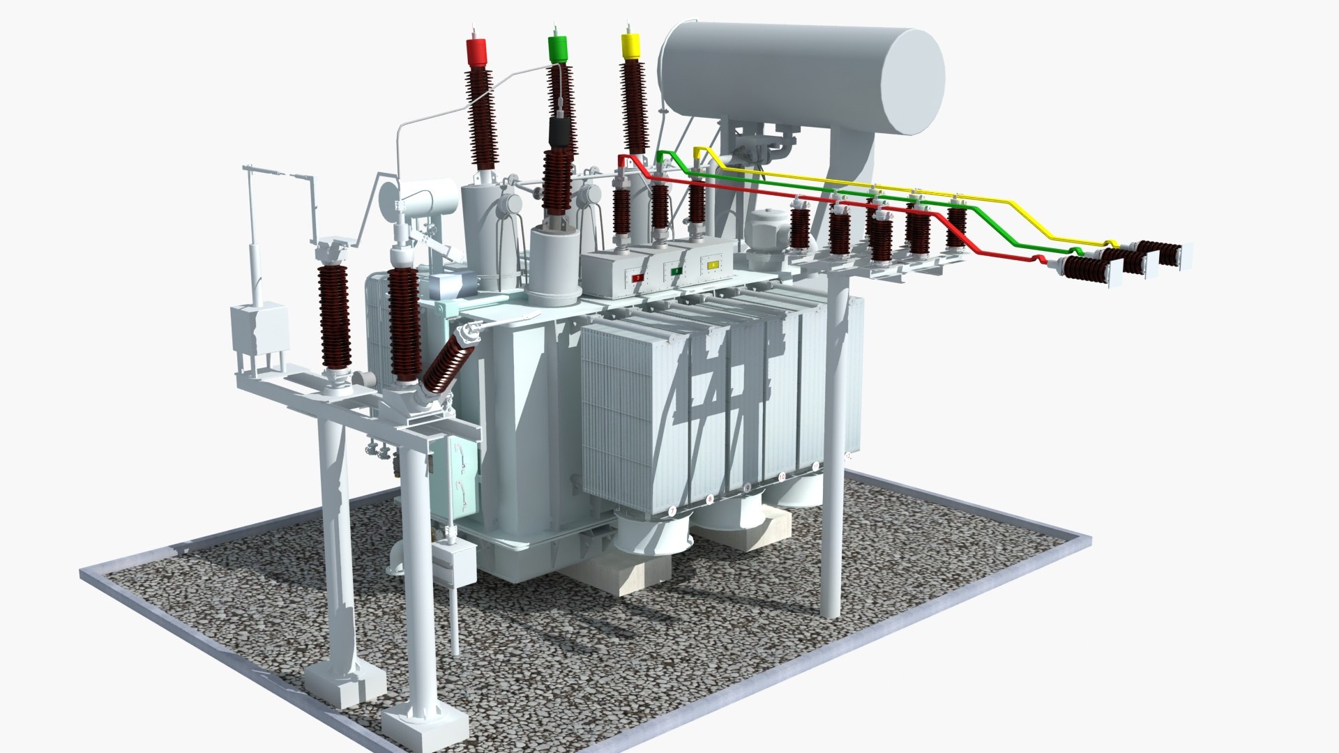 3D Transformer 2 Model - TurboSquid 2245371