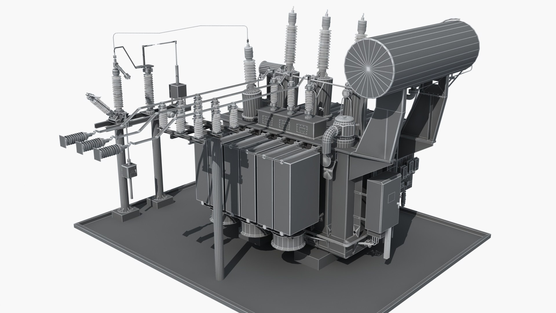 3D Transformer 2 Model - TurboSquid 2245371