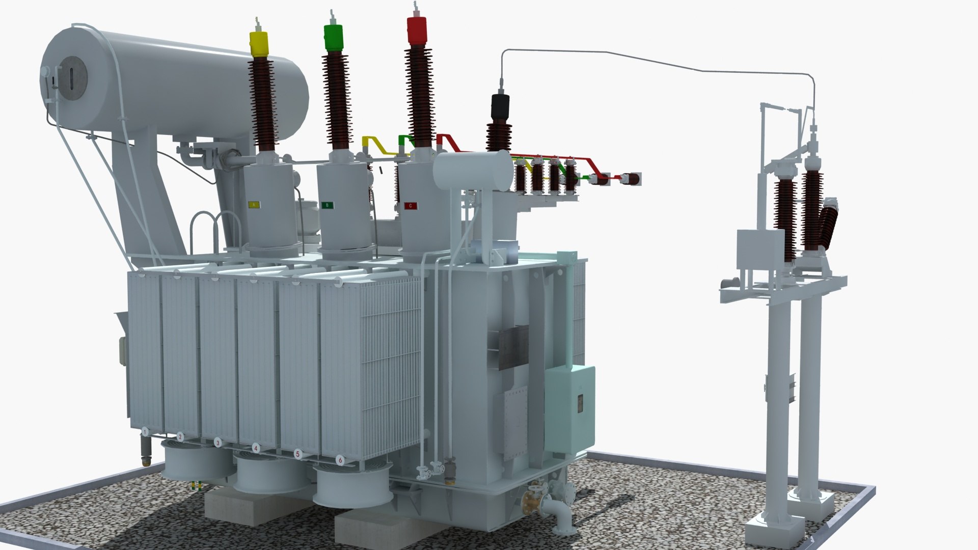 3D Transformer 2 Model - TurboSquid 2245371