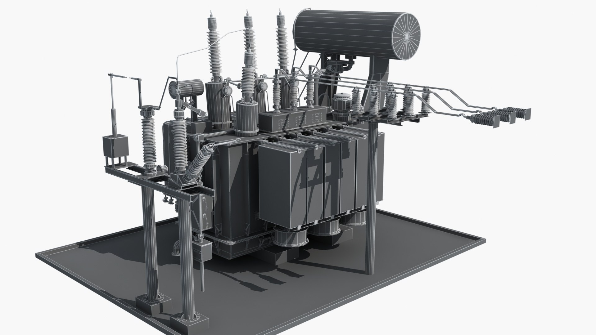 3D Transformer 2 Model - TurboSquid 2245371
