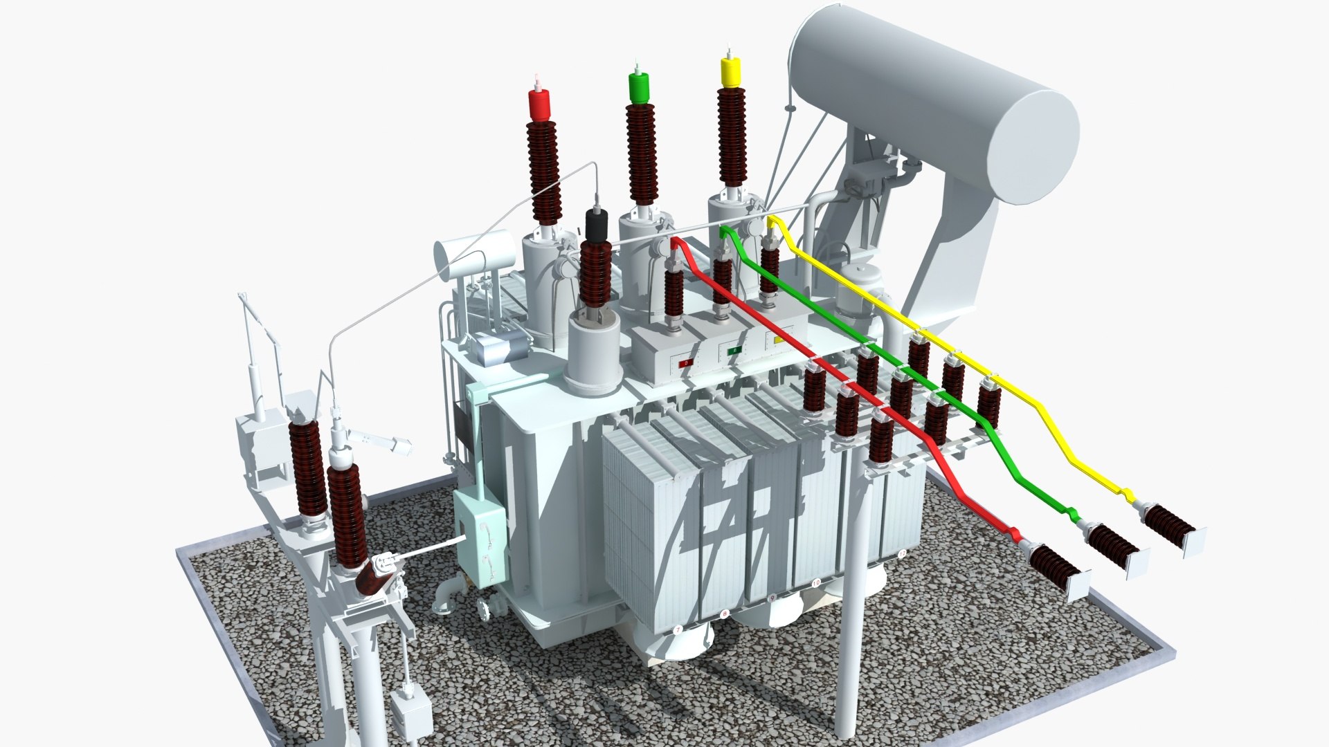 3D Transformer 2 Model - TurboSquid 2245371