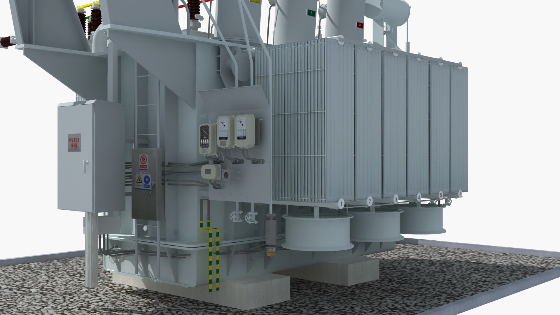 3D Transformer 2 Model - TurboSquid 2245371