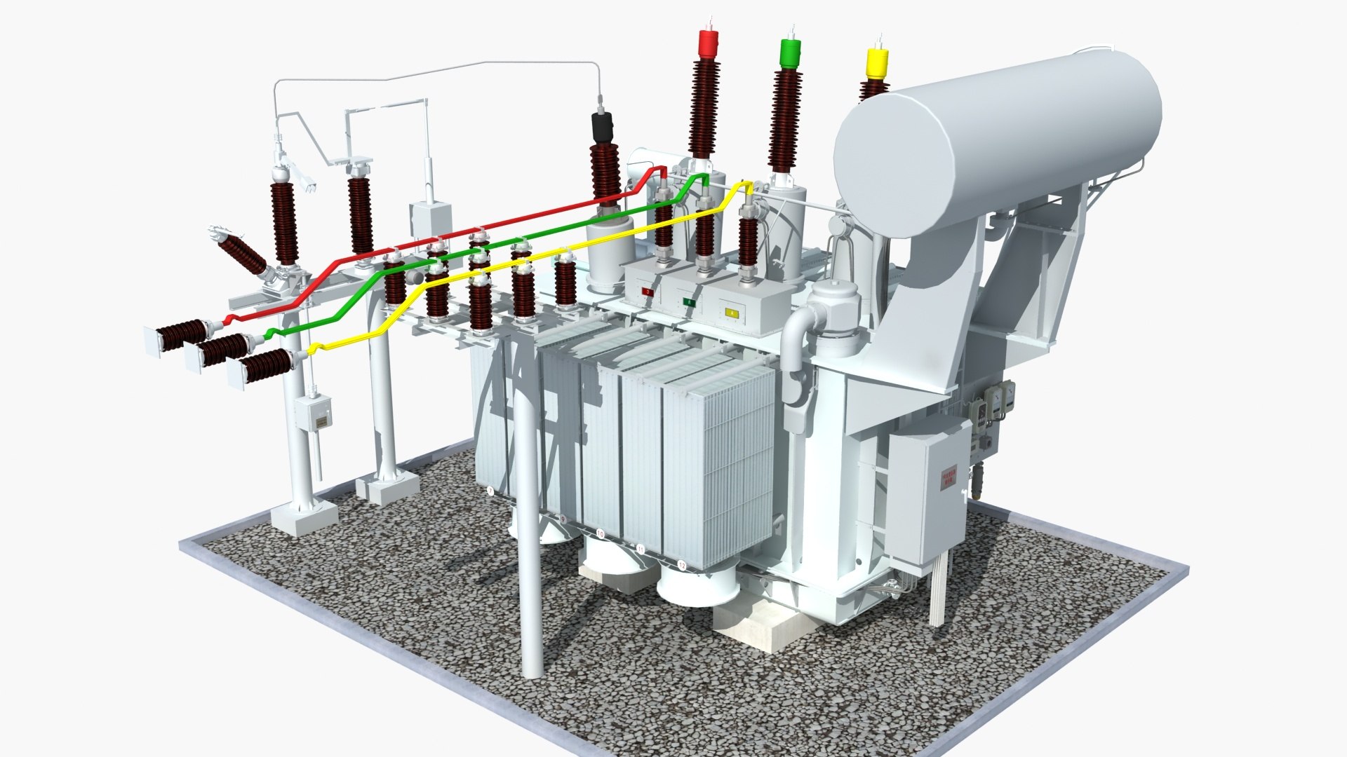 3D Transformer 2 Model - TurboSquid 2245371