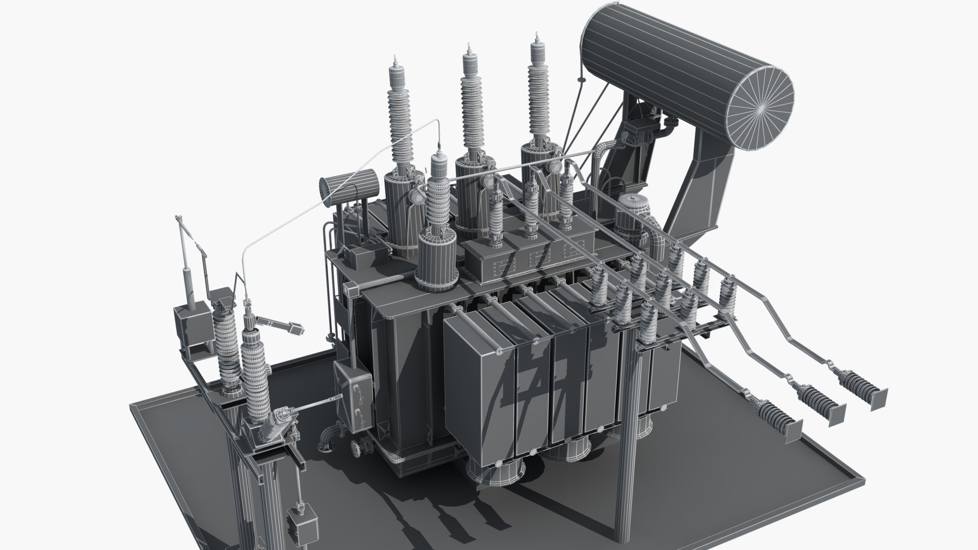 3D Transformer 2 Model - TurboSquid 2245371