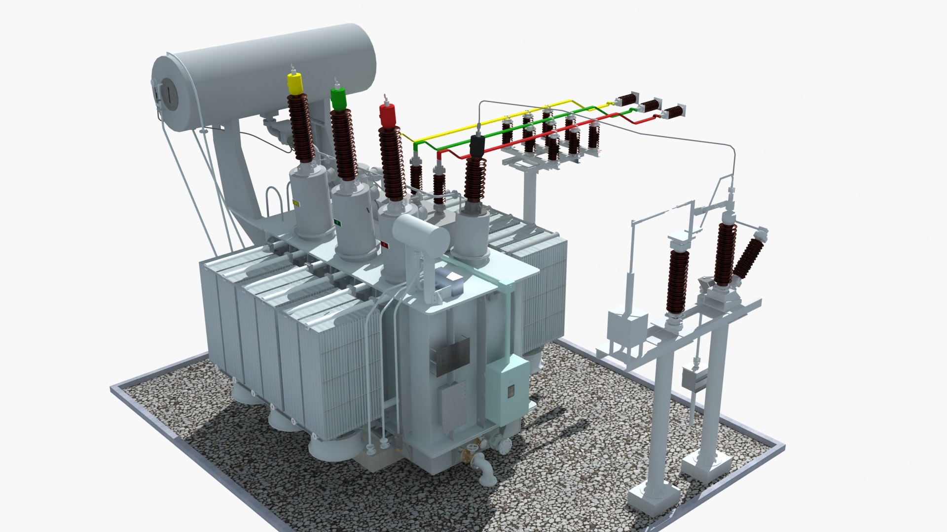 3D Transformer 2 Model - TurboSquid 2245371