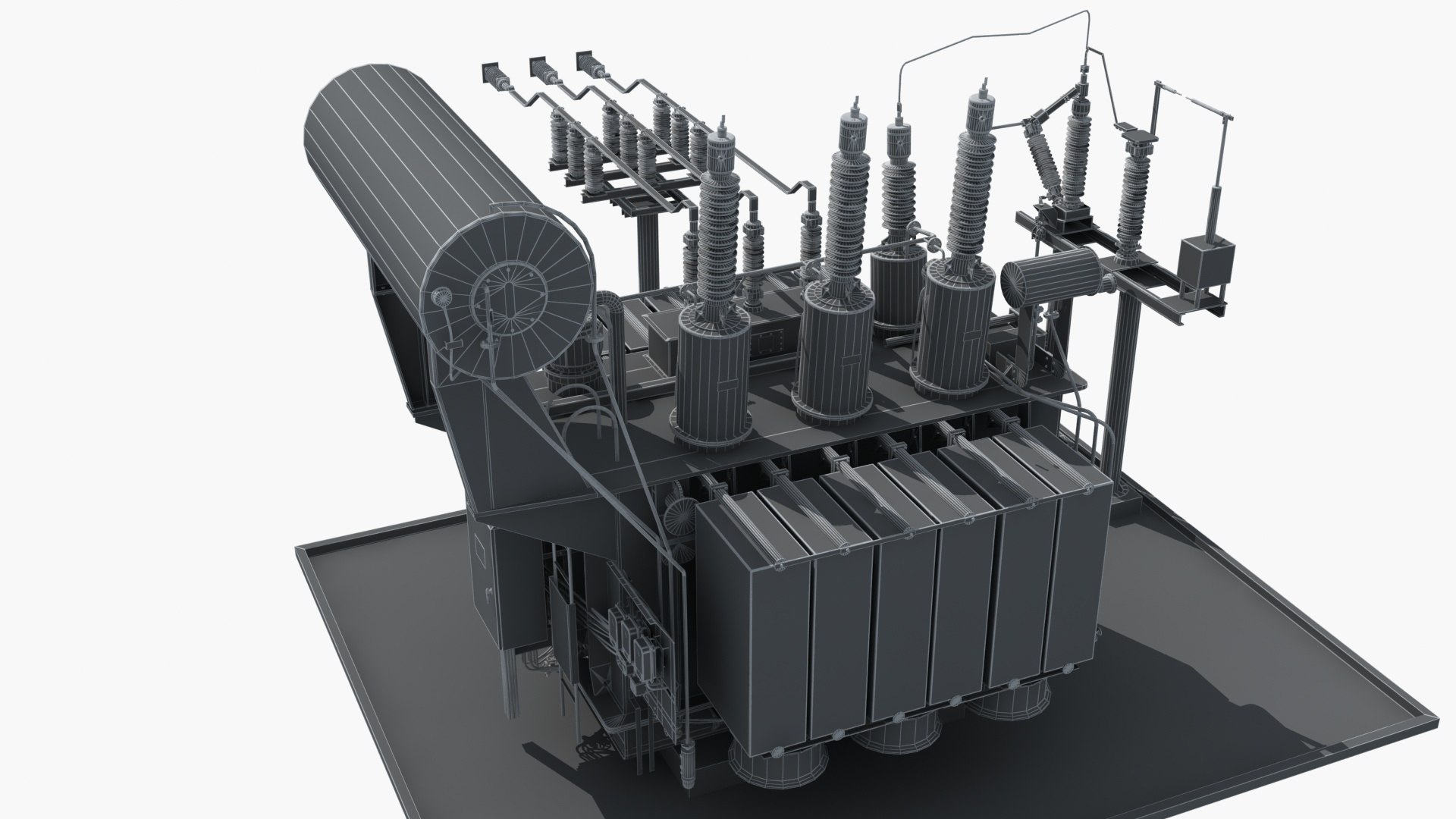 3D Transformer 2 Model - TurboSquid 2245371