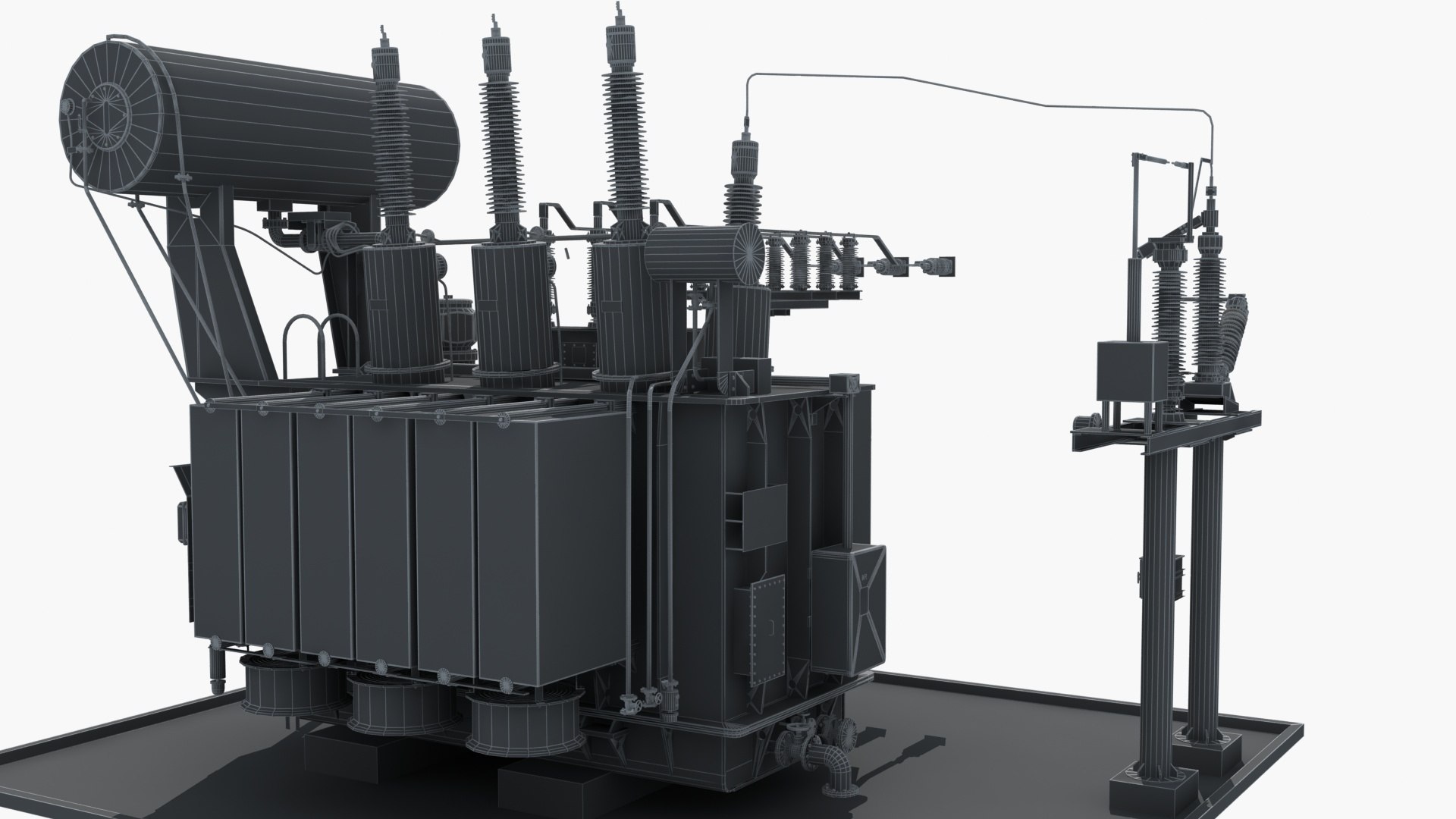 3D Transformer 2 Model - TurboSquid 2245371