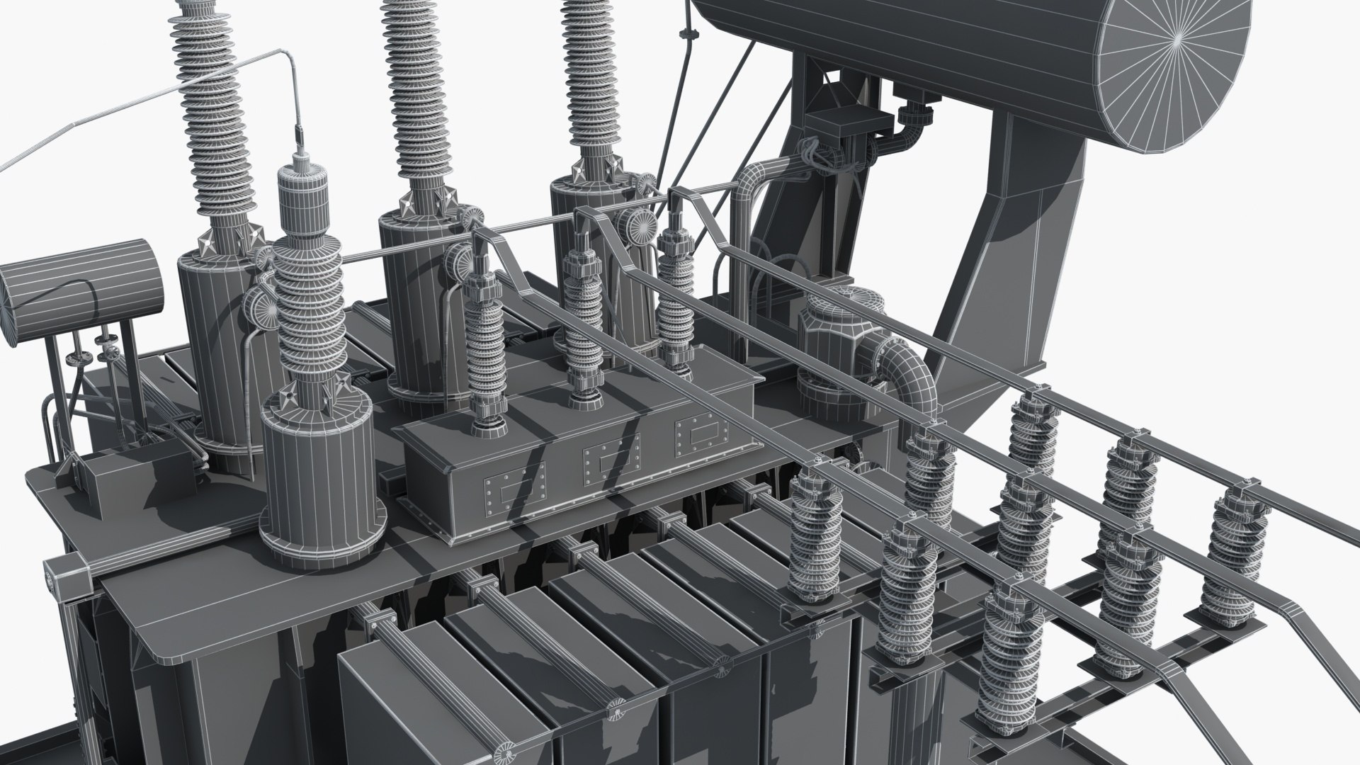 3D Transformer 2 Model - TurboSquid 2245371