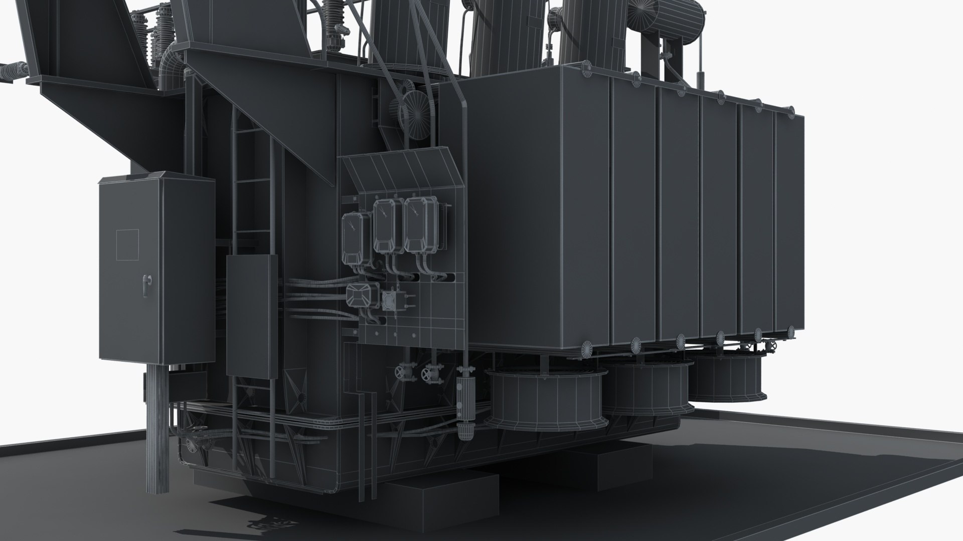 3D Transformer 2 Model - TurboSquid 2245371