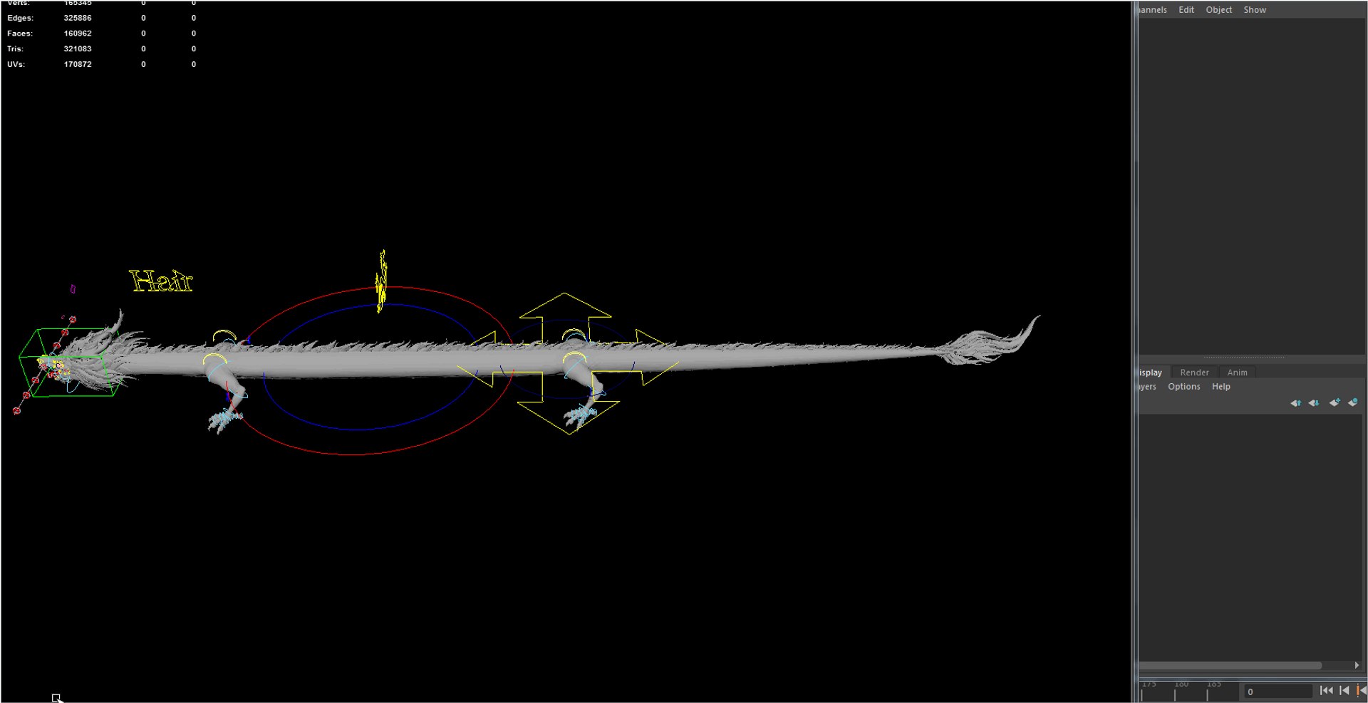 Dragon Rig 3D Model - TurboSquid 2073042