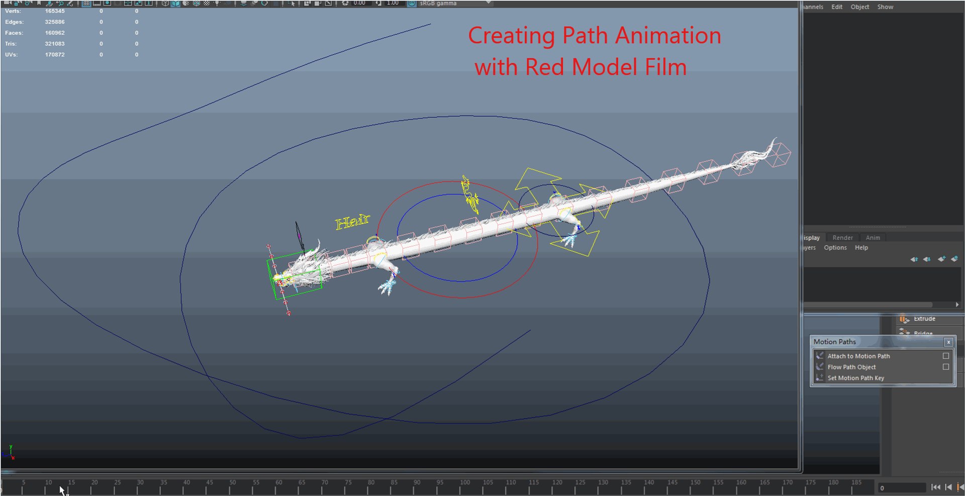 Dragon Rig 3D Model - TurboSquid 2073042