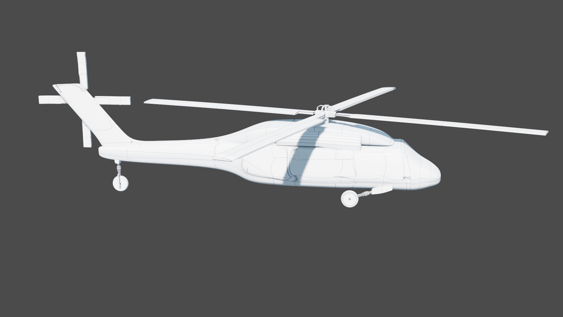 3D helicopter model - TurboSquid 1701691