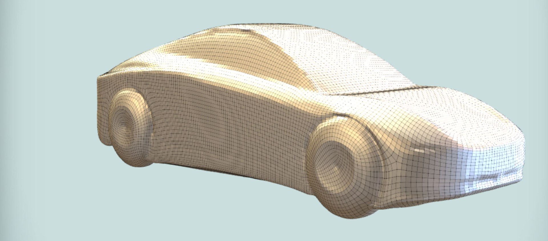 3D TESLA - ROBOTAXI-CYBERCAB - TurboSquid 2291386