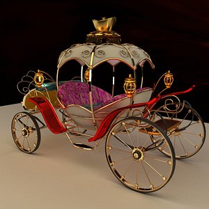 Carriage STL Models for Download | TurboSquid