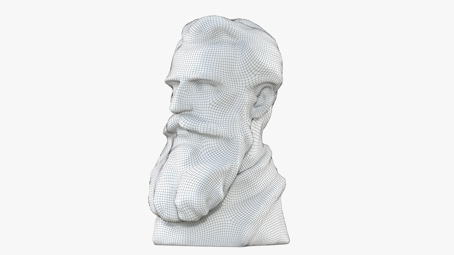 3D Otto Yulievich Schmidt model - TurboSquid 1920465