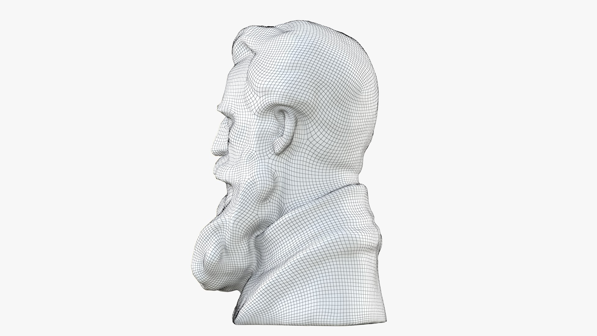 3D Otto Yulievich Schmidt model - TurboSquid 1920465