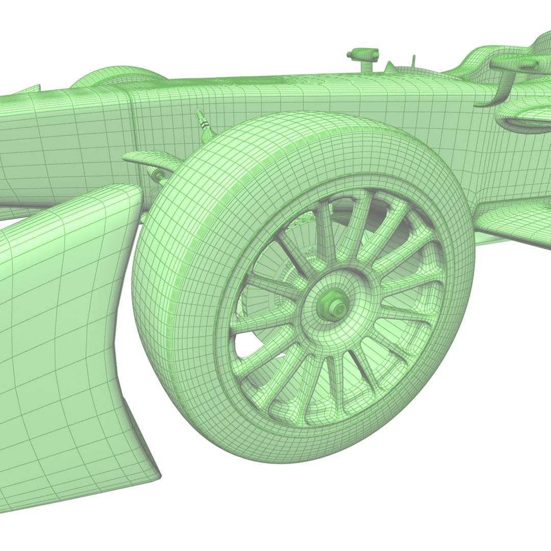 3d model season 2 formula e
