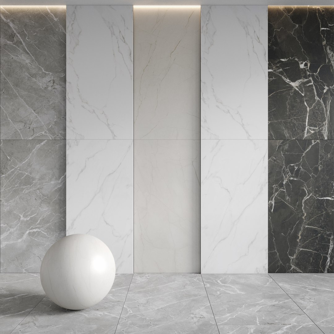 SilkMarble Vitra Porcelain 3D - TurboSquid 2366019