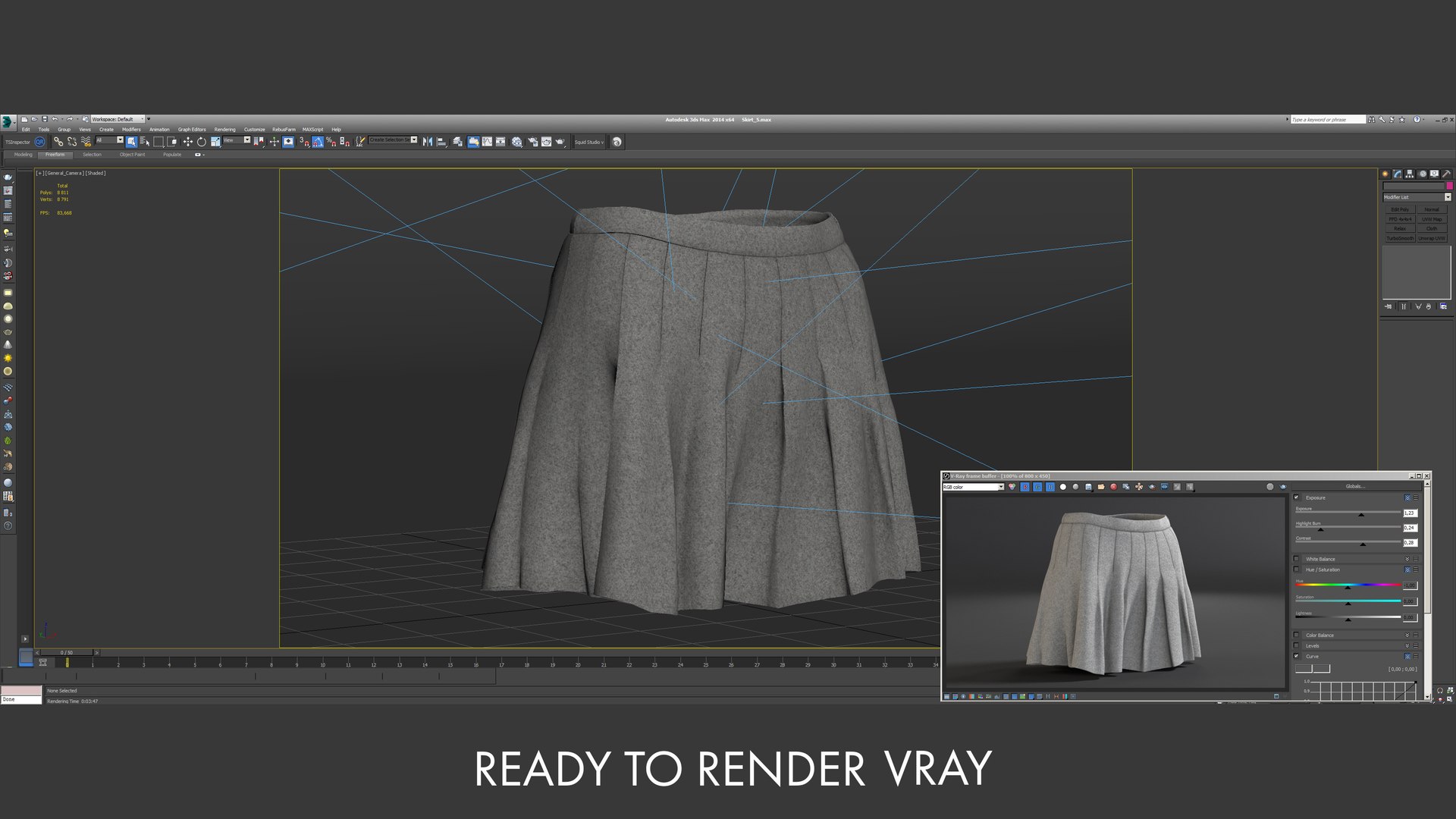 3D model realistic 5 - TurboSquid 1507467